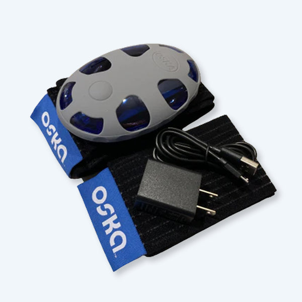 Oska Pulse 180-Min | Extended PEMF Therapy for Chronic Pain