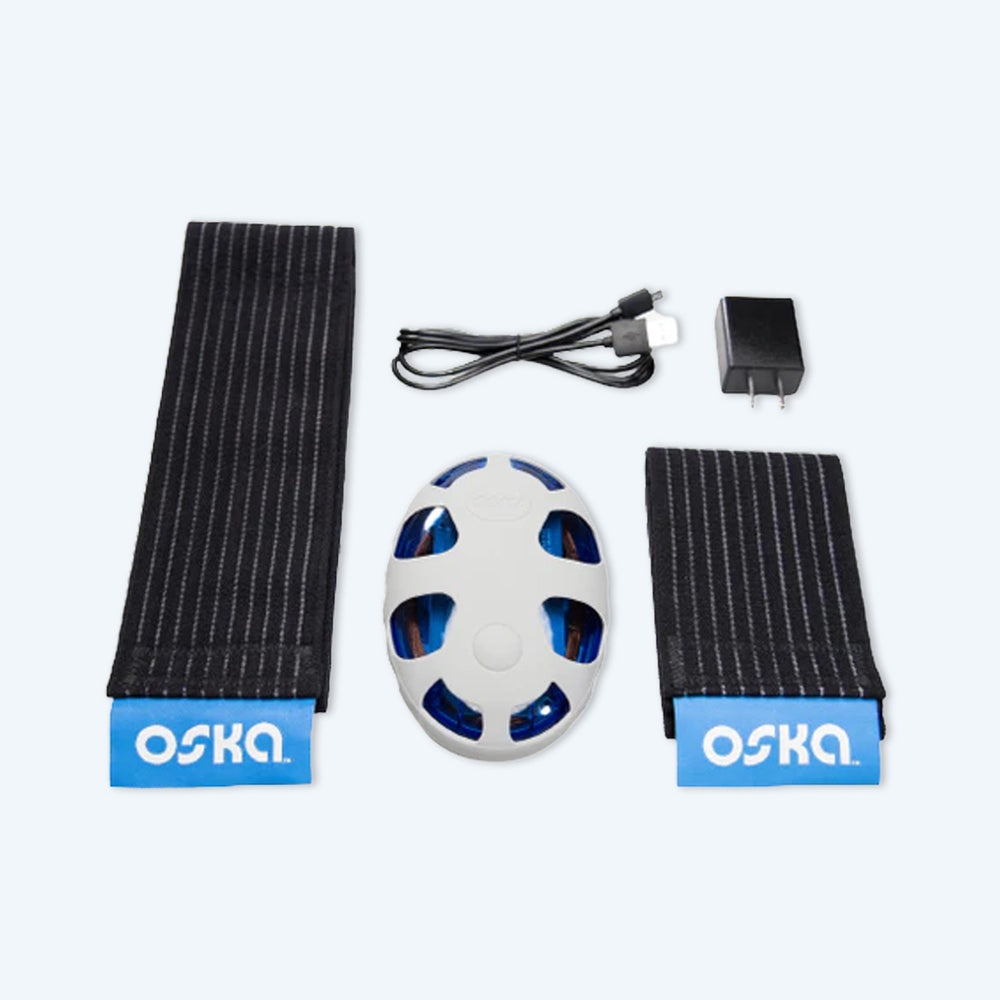 Oska Pulse 180-Min | Extended PEMF Therapy for Chronic Pain
