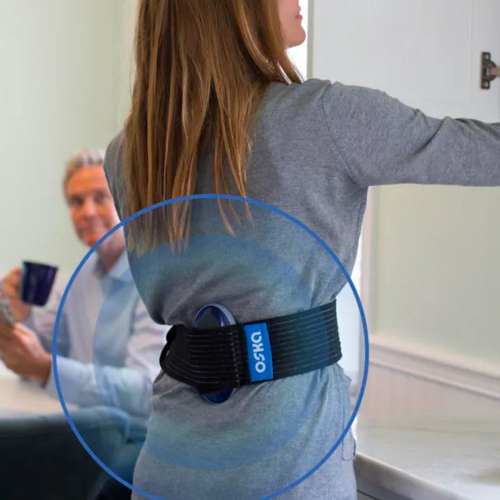 Wearable PEMF Device for Pain Relief & Recovery | Oska Pulse