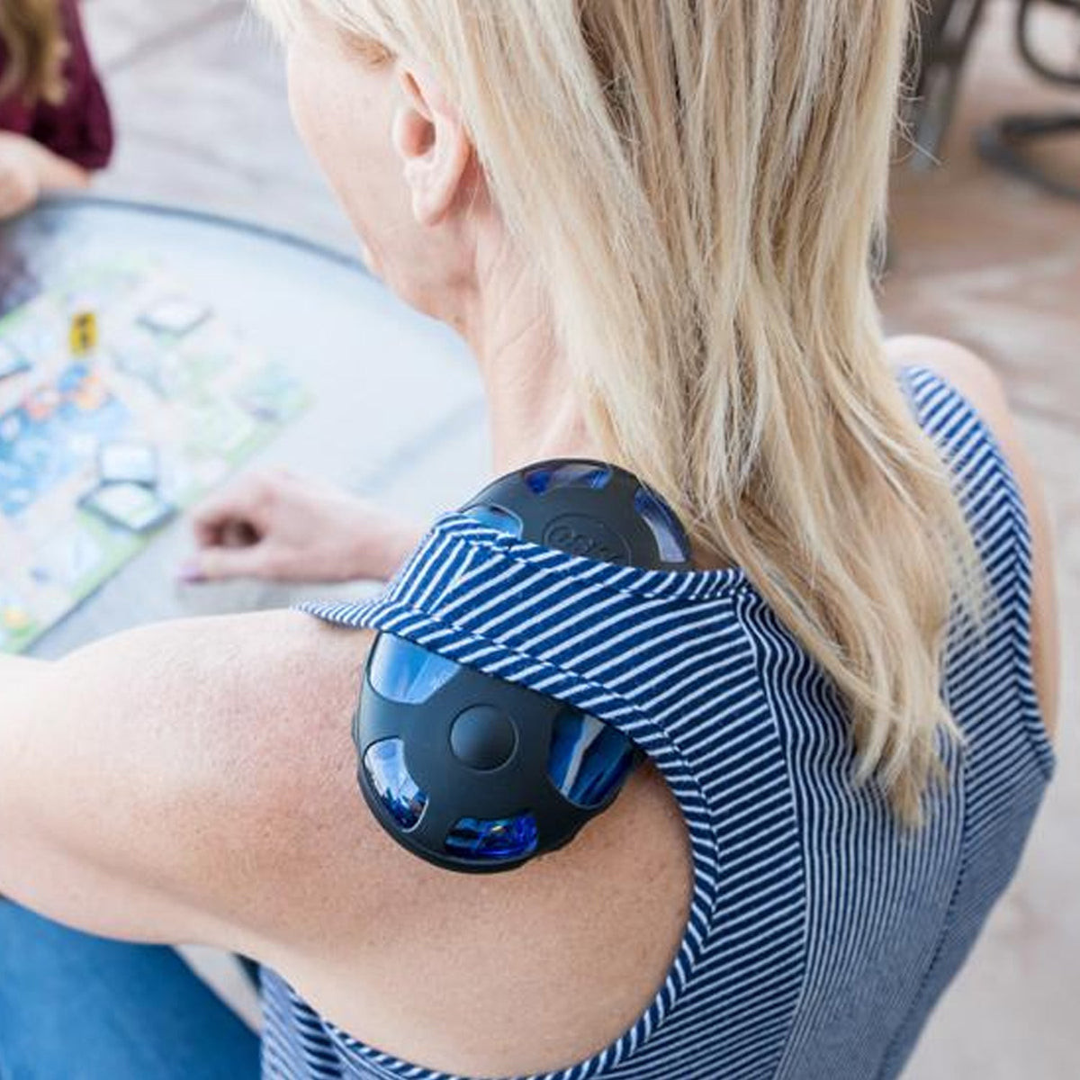 Wearable PEMF Device for Pain Relief & Recovery | Oska Pulse