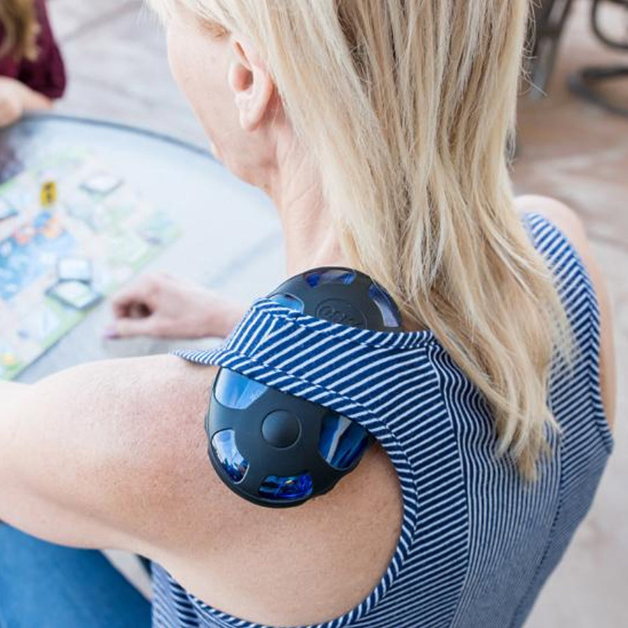 Wearable PEMF Device for Pain Relief & Recovery | Oska Pulse